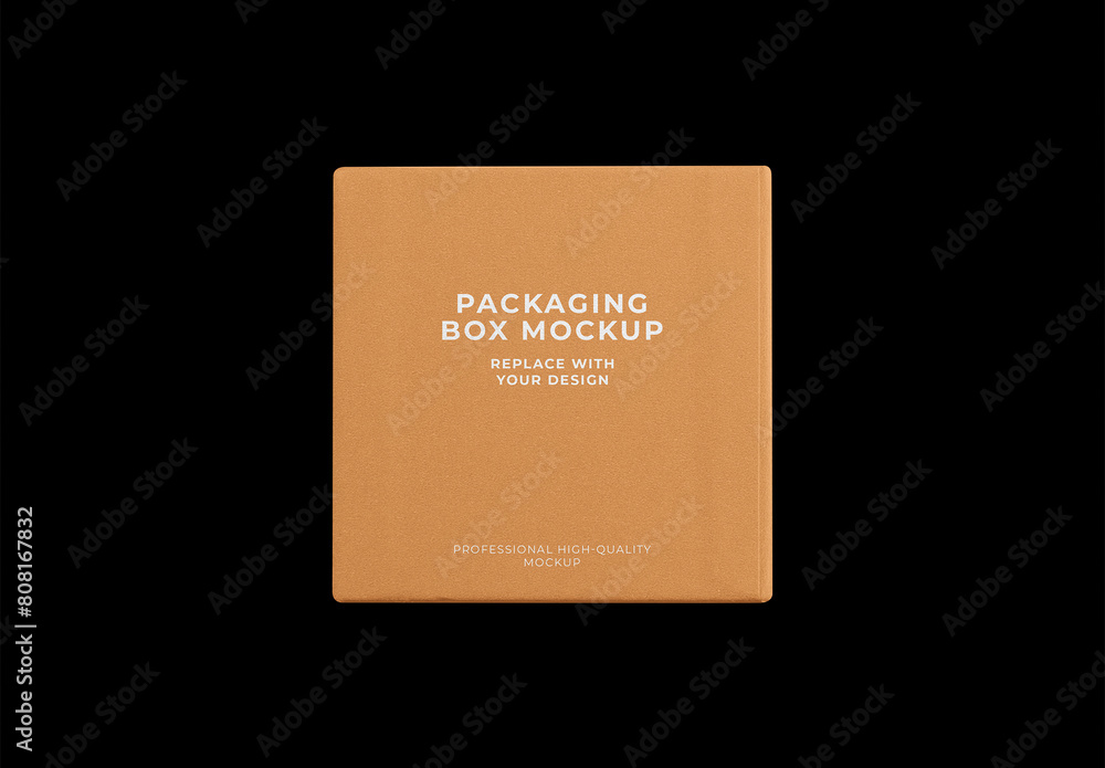 Box Pack Package Identity Branding Texture Paper Cardboard Delivery ...