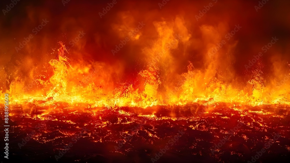 The Impact of Volcanic Activity on Climate Change: Warning of Floods ...