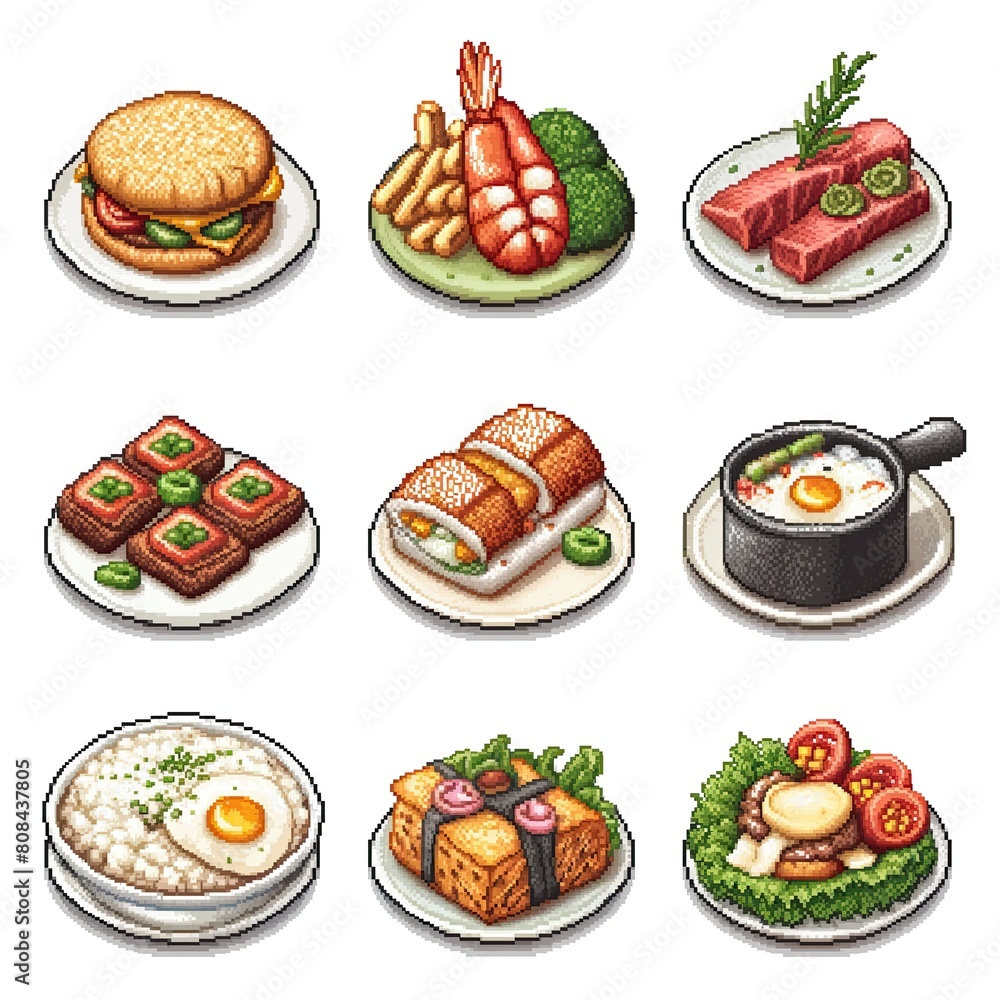 Food Meals Lunch Dinner Snacks Drinks Beverages Sweets Sandwiches ...