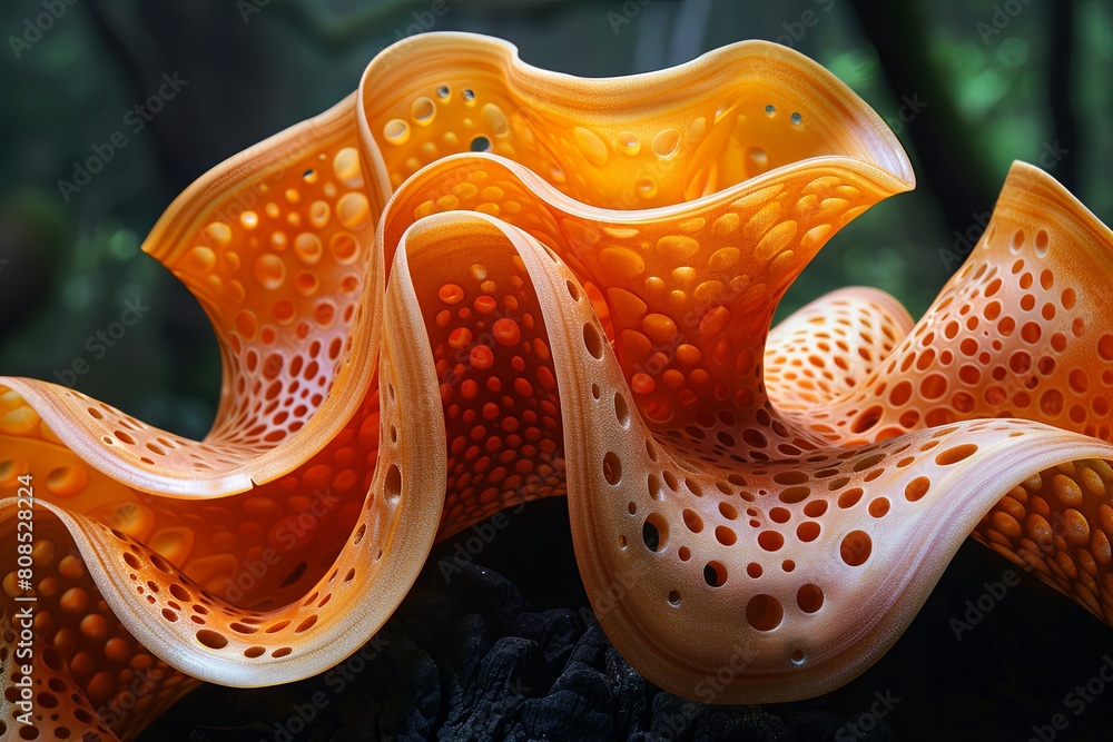 Micro-Architecture for Insects: Scale-Like Patterns and Tiny Structures ...