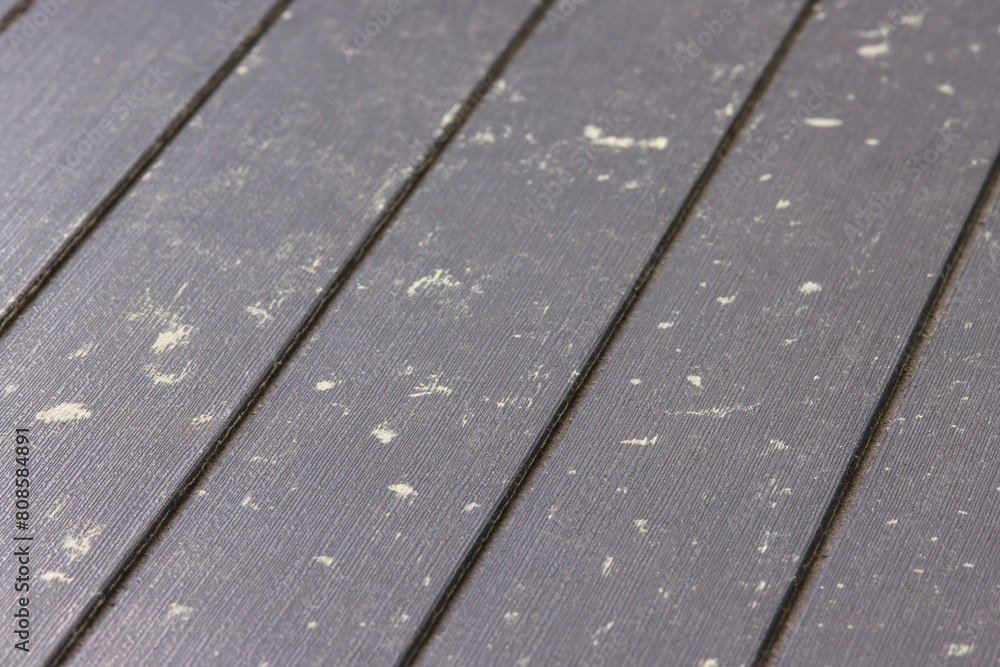 Pine pollen on the surface of rattan furniture, allergen and allergic ...