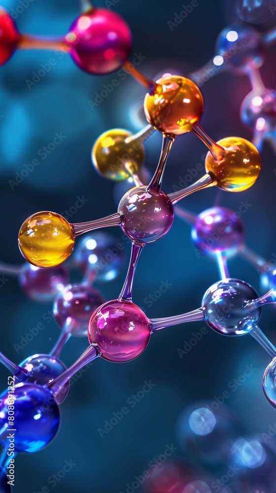 chemical structure of sodium nitrite, highlighting its role as a ...