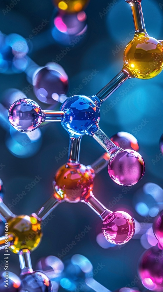chemical structure of sodium nitrite, highlighting its role as a ...