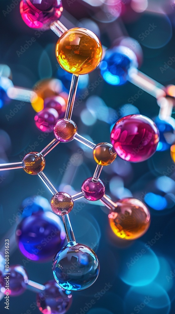 chemical structure of sodium nitrite, highlighting its role as a ...