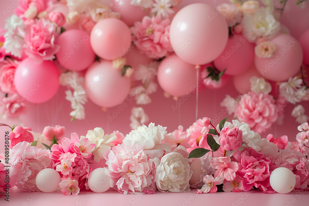 Newborn backdrop, smash the cake backdrop, children photography ...