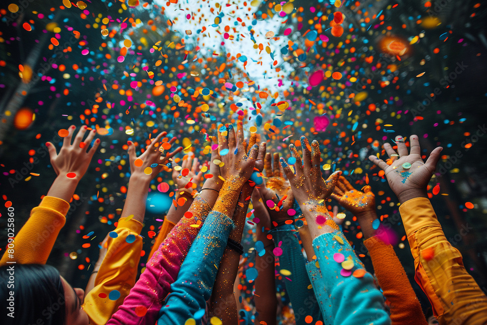 A company-wide celebration to recognize employee achievements and ...