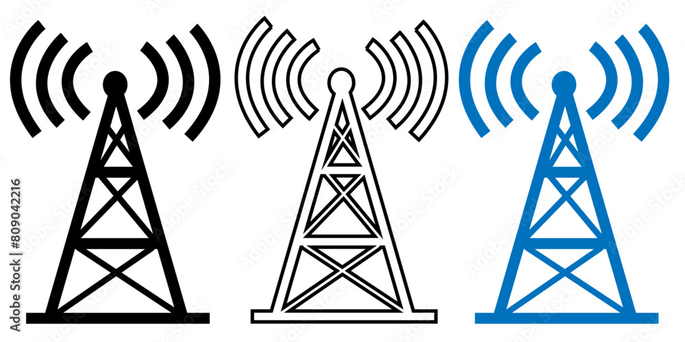 Collection of stock vector images depicting symbols and icons related ...