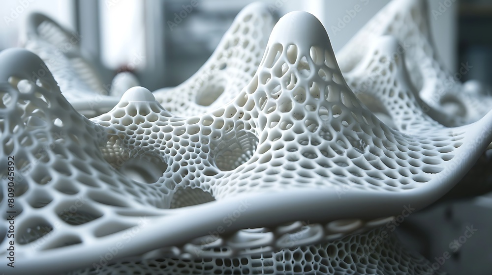 Explore the infinite possibilities of 3D printing technology, where ...