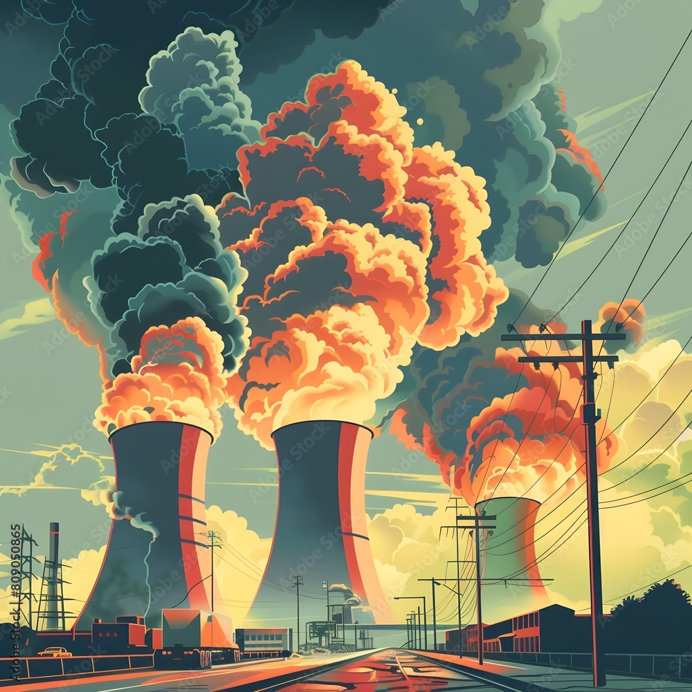 A Visual Timeline of Nuclear Accidents and Their Impact on Public ...