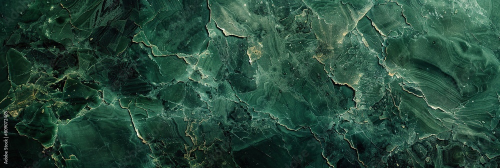 Green stone texture background with beautiful soft mineral veins ...