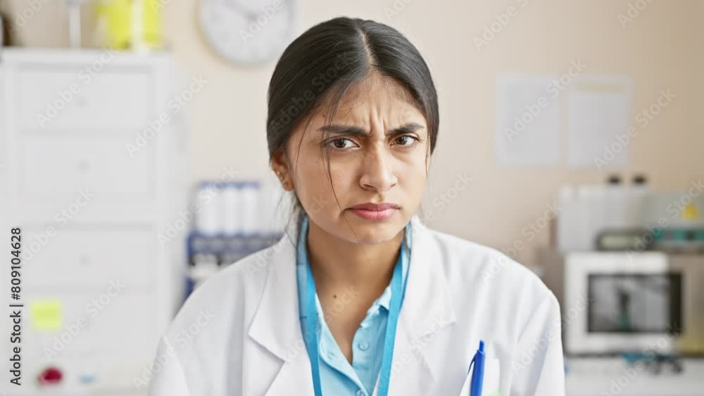 Frowning face? check. grumpy expression? oh yeah. meet the young indian ...