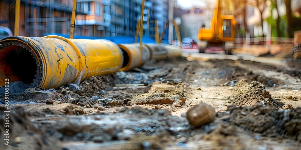 Engineering design plan for building construction project on ...