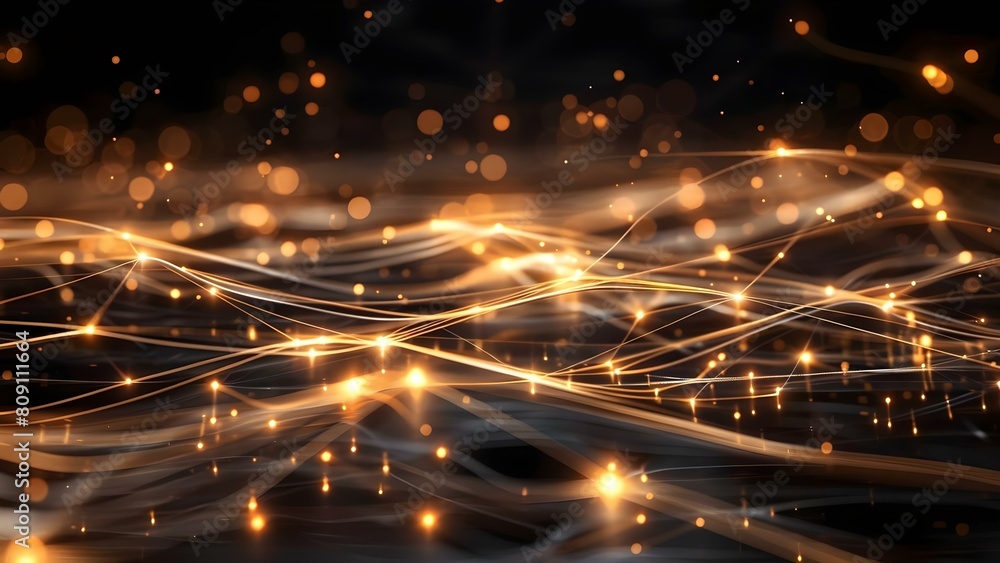 Connected IoT Network: Visualizing Nodes, Devices, and Connections ... Connected IoT Network: Visualizing Nodes, Devices, and Connections ...