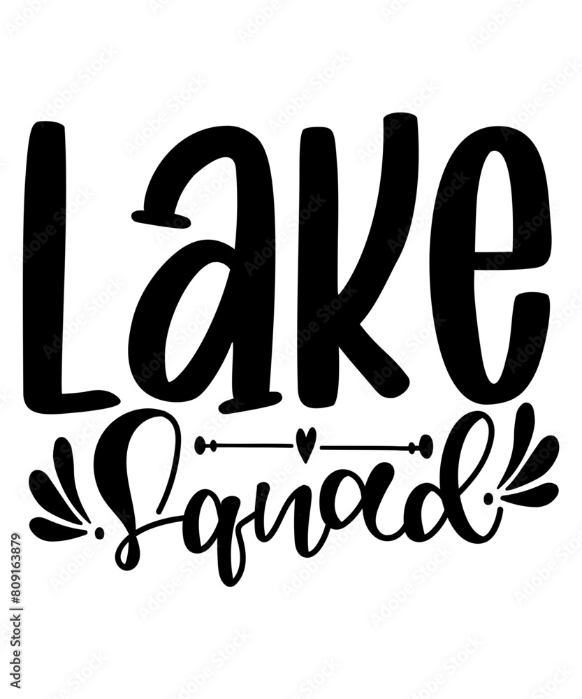 Lake SVG Bundle, Lake png bundle, Lake dxf Bundle, Lake eps bundle ...