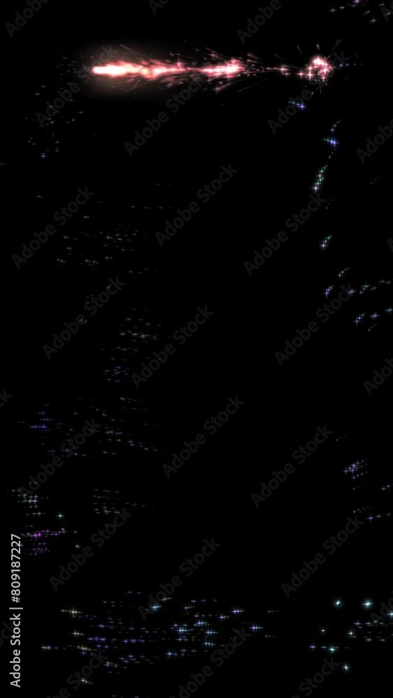 magic wisp stars heart shape particle frame background nice cool ...