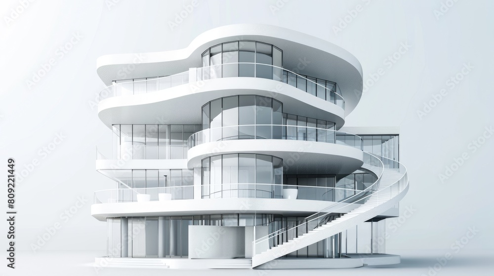 Managing the Building Lifecycle: A 3D Graphic Design of Stages and ...