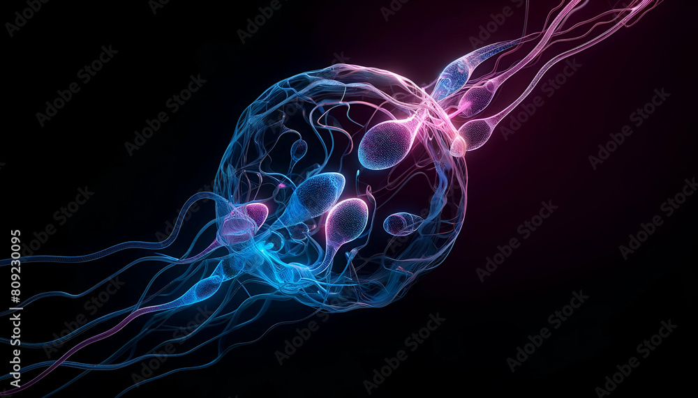 Genetics Reproductive Pregnancy Fertilizing Wallpaper HD Background ...