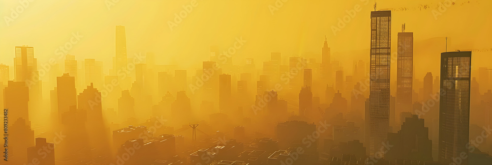 Urbanization and Air Pollution: A Visual Representation of Our Cities ...