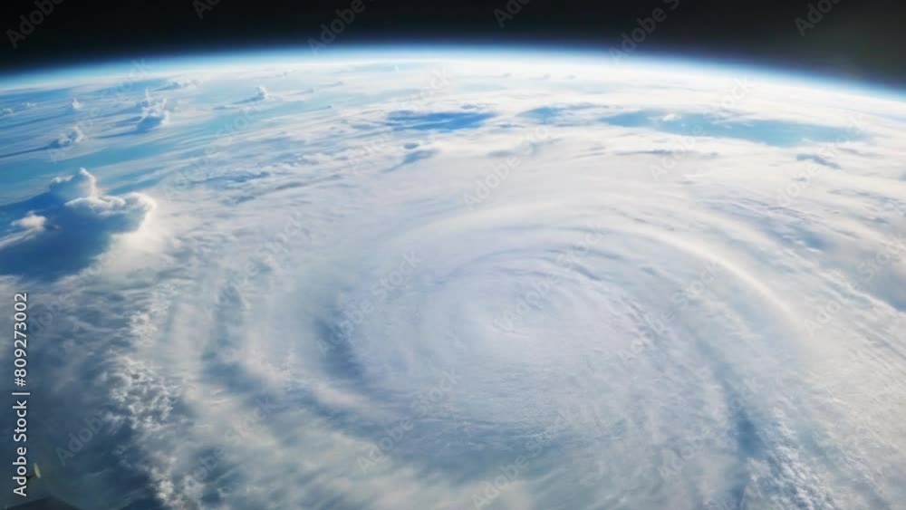 Super typhoon tropical storm cyclone hurricane tornado aerial satellite ...