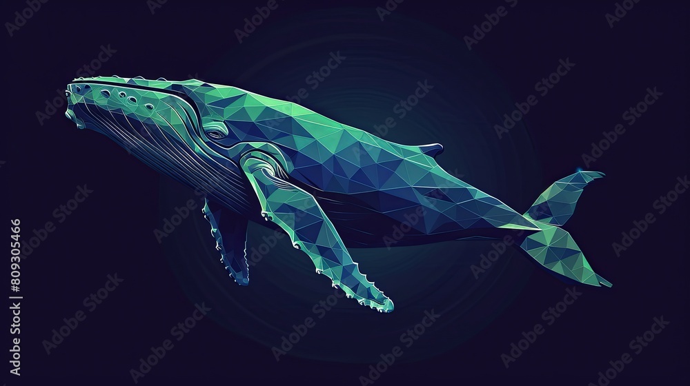Blue whale is the largest know animal on Earth. It can grow up to 100 ...