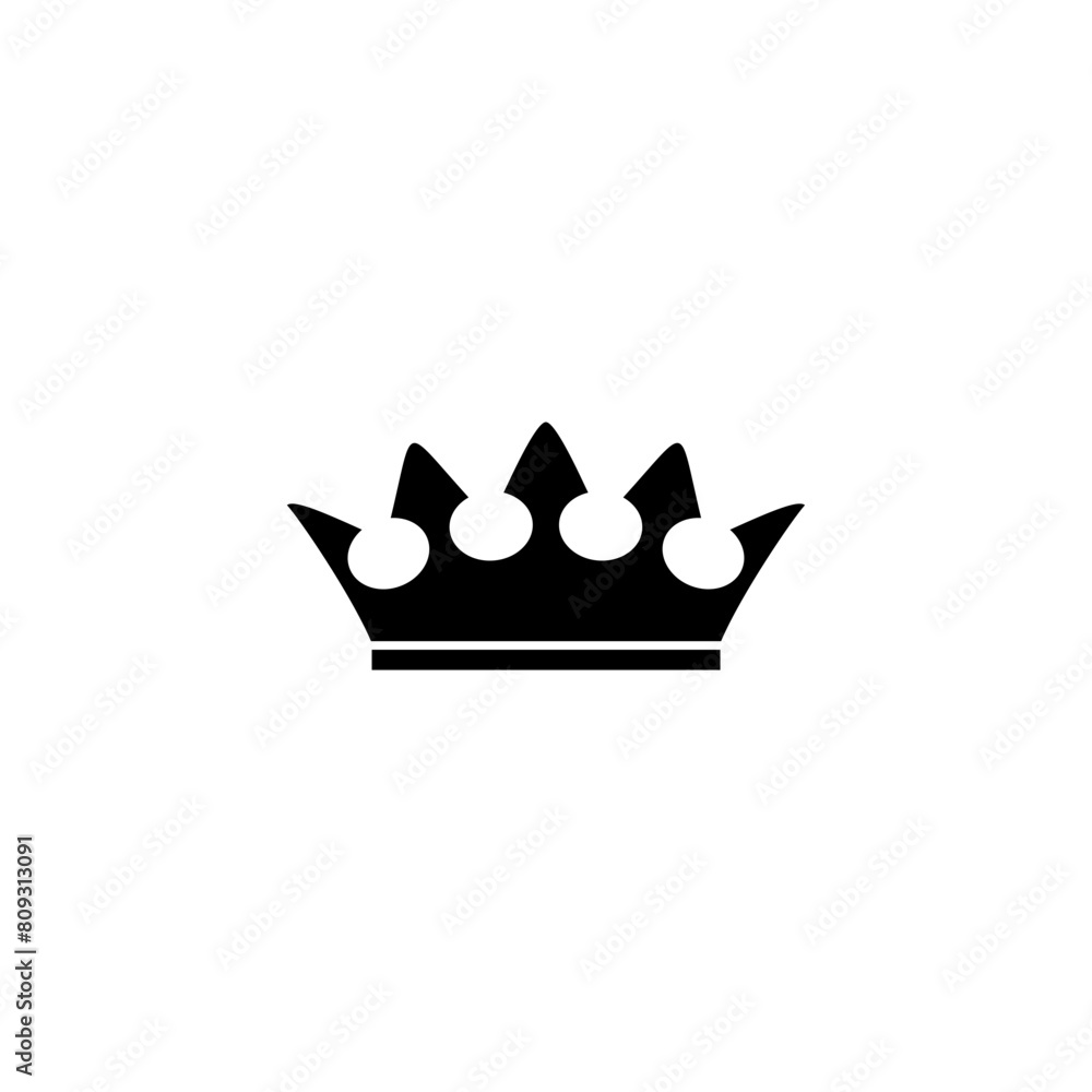 Crown silhouette., Crown icon set, quolity crowns, crown mascot, crown svg, crown loho, King ...