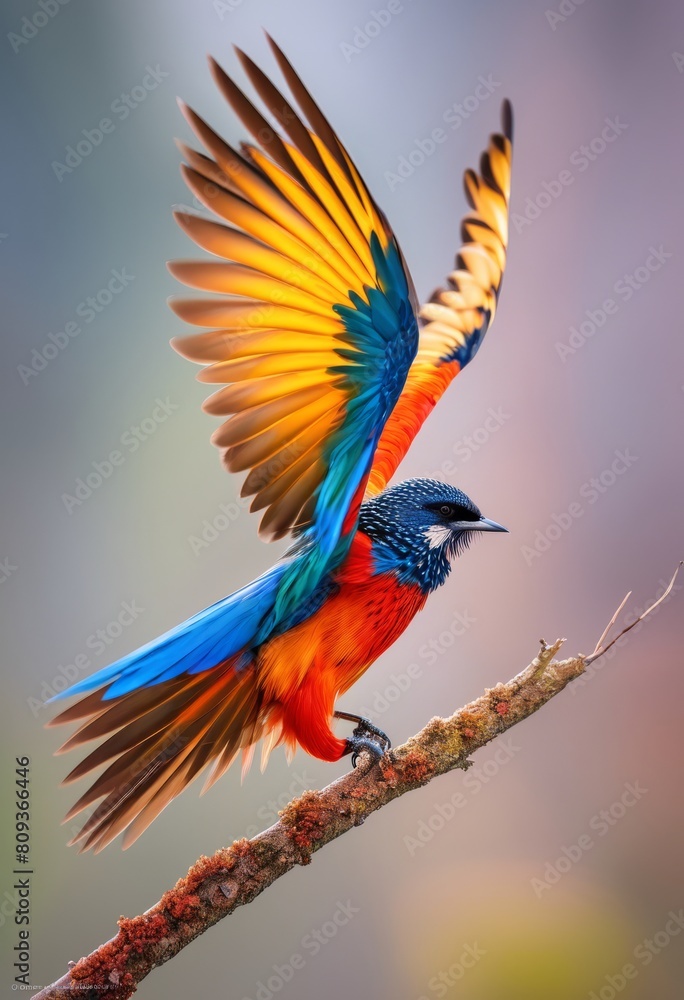 dynamic birds captured motion high speed shutter, flight, soaring ...