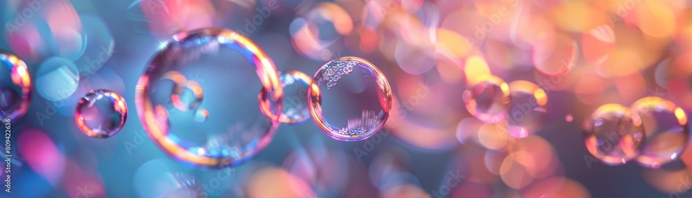 3D bubble chart of stock market valuation, perfect for visualizing ...