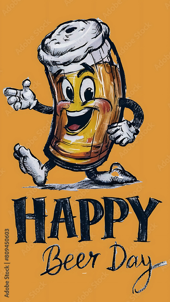 International Beer Day is a global celebration dedicated to the love of ...