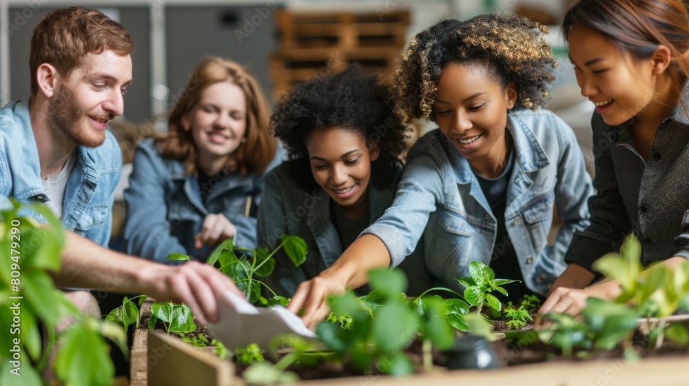 Educate and Engage Employees: Engage employees in sustainability ...