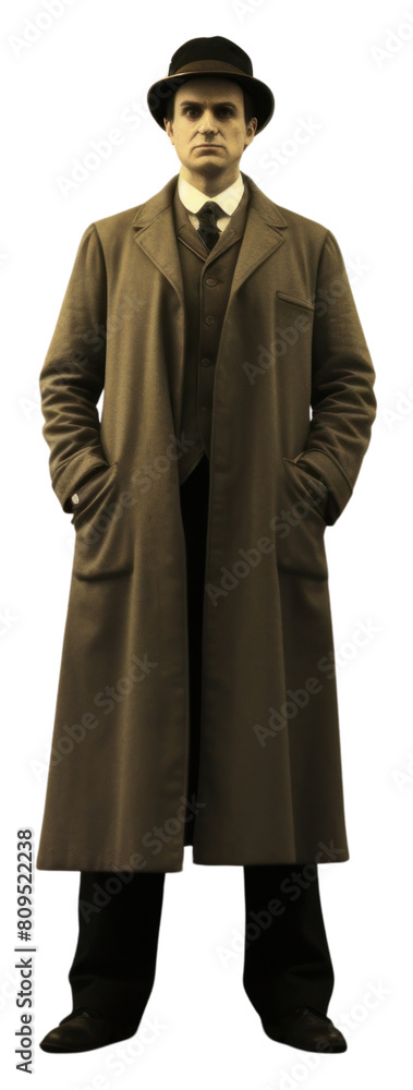 PNG Doctor photography overcoat portrait. AI generated Image by ...