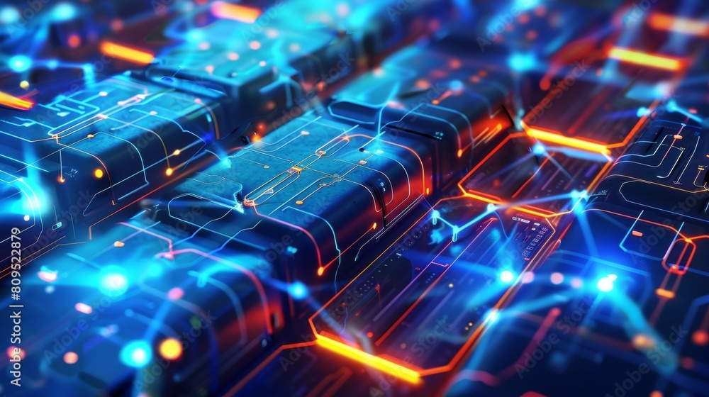 Solid-state batteries: Offering higher energy density and safety ...