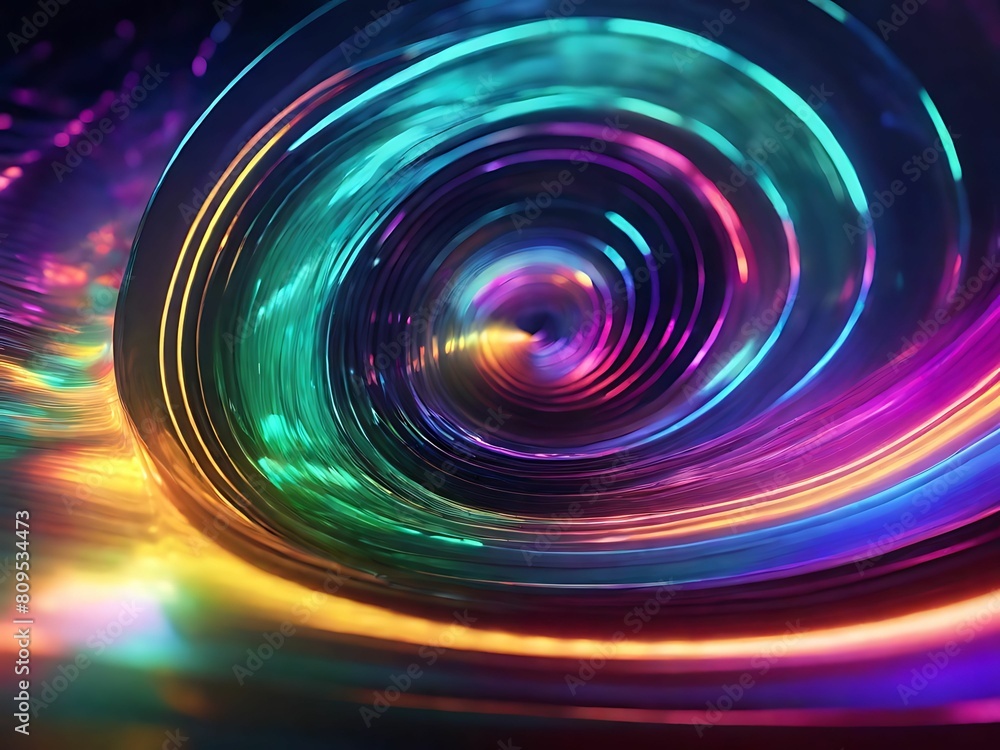 Create a holographic representation of a harmonic oscillator, a system ...