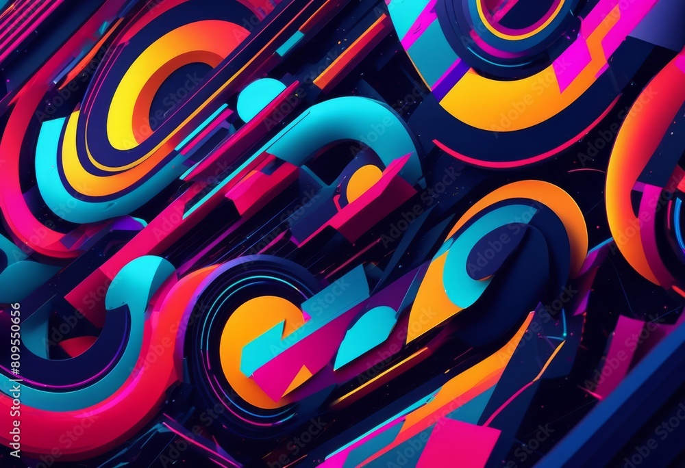 illustration, modern looping animated video backgrounds illustrations ...