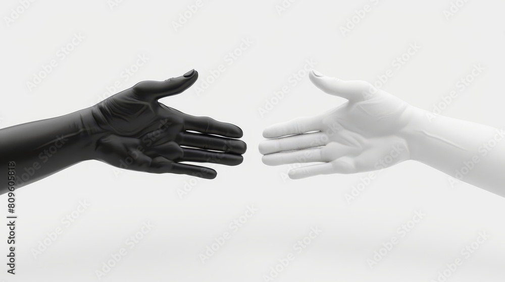 Applause, clapping hands and sound effect illustration isolated on ...