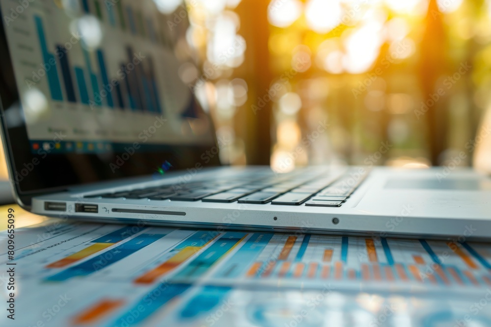 Step-by-Step Growth Graph with Stairs Arrows - Visual Strategy for ...