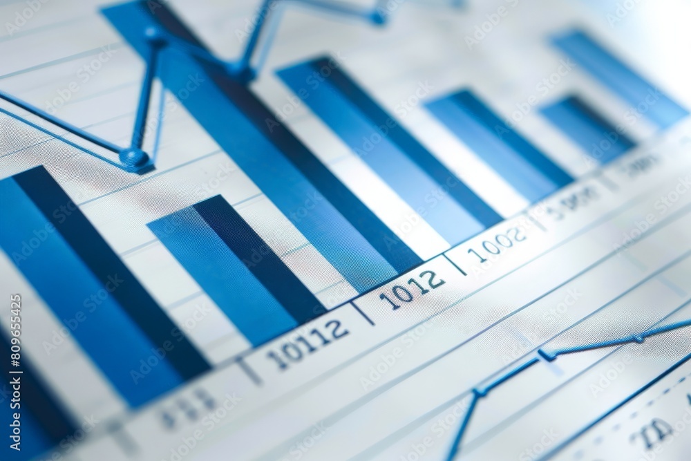 Step-by-Step Growth Graph with Stairs Arrows - Visual Strategy for ...