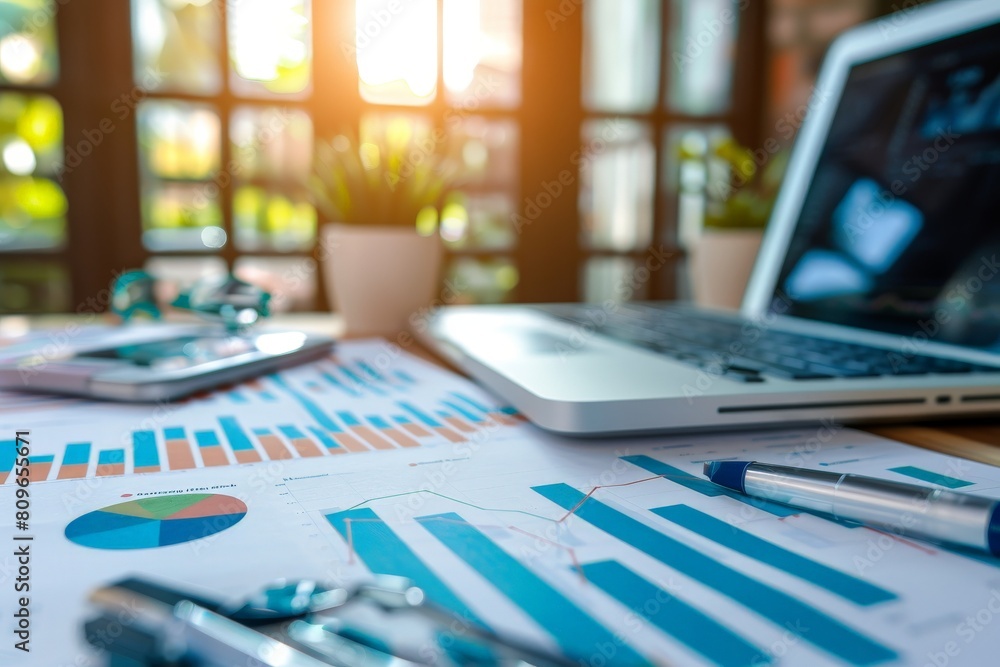 column of blocks representing a multi-tier business hierarchy AI ...