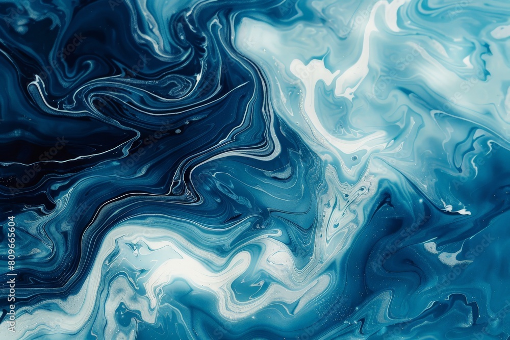 HD lens captures the close-up spectacle as marble texture metamorphoses ...