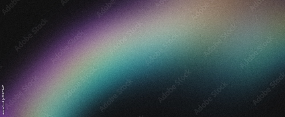 Pastel color gradient background, purple pink turquoise yellow blurred ...
