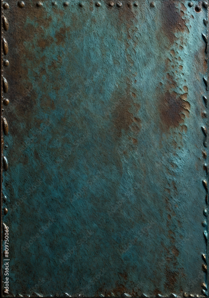 Grunge metal background texture. Industrial rusty metal background with ...