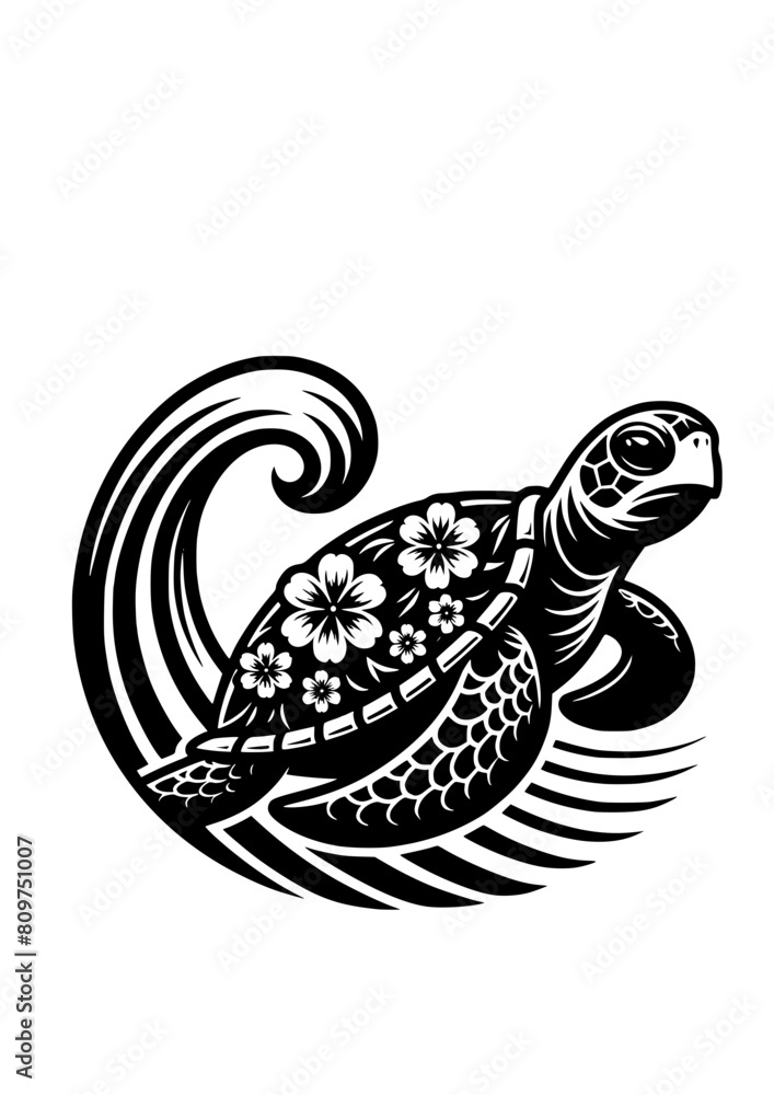 Turtle SVG, Turtle PNG, Turtle Outline SVG, Sea Turtle SVG, Cricut Sea ...