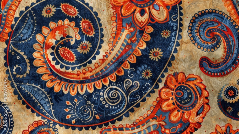 paisley design, paisley patterns are timeless designs for textiles ...