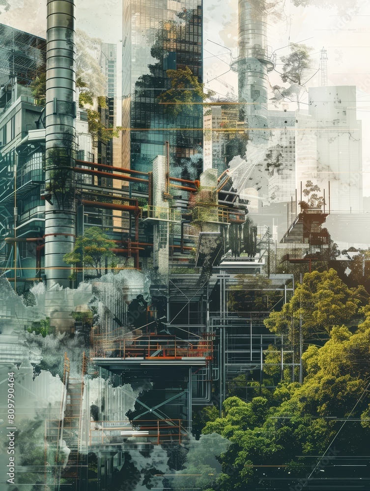 Embodied Carbon in Construction:Visualizing the Environmental Impact of ...