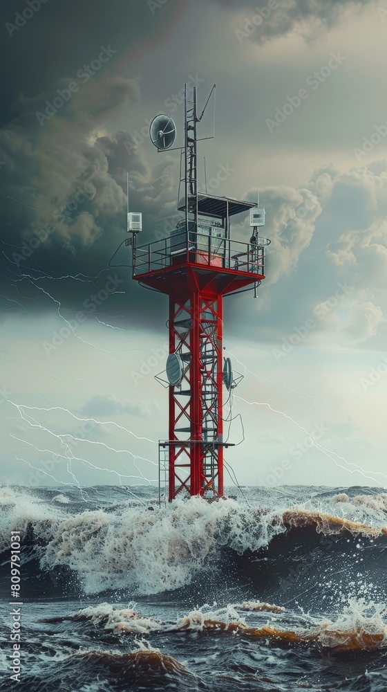 Early Warning Systems Monitoring and Alerting for Climate-Related ...