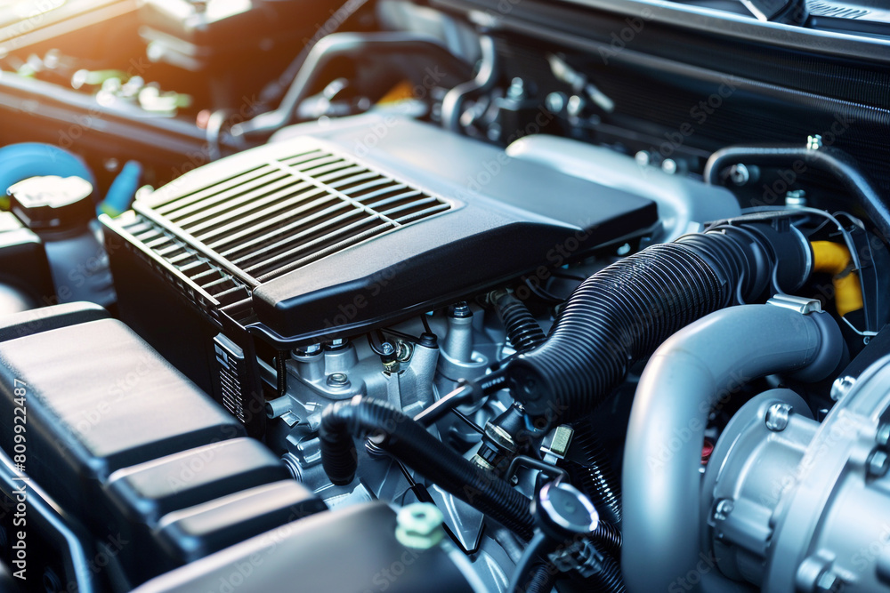 Innovation in automobile cooling focusing on the radiator and ...