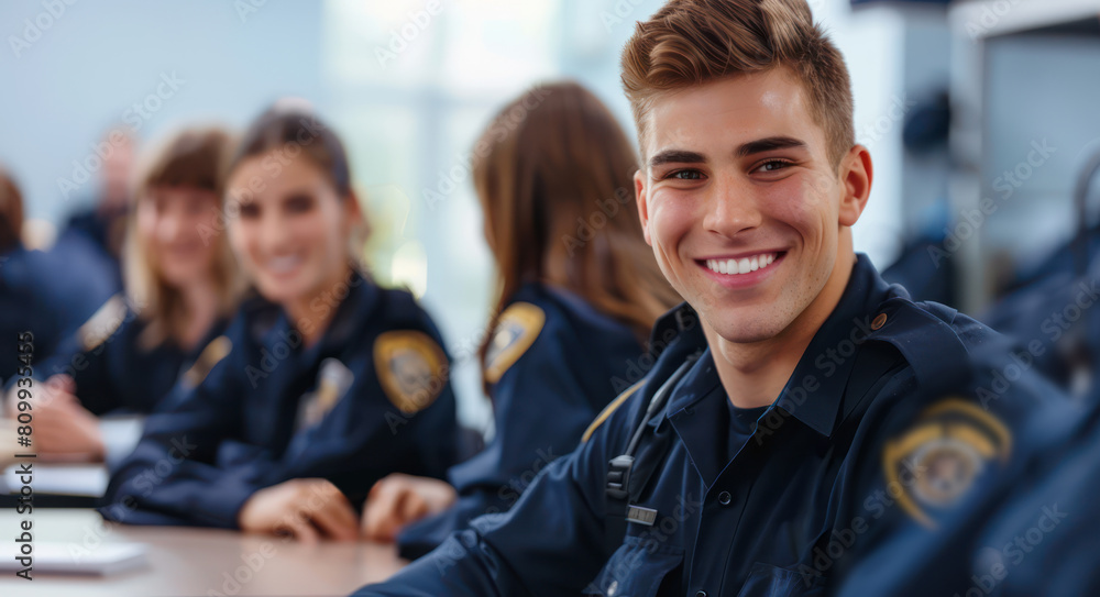 police academic training, policeman education learning, police officer ...