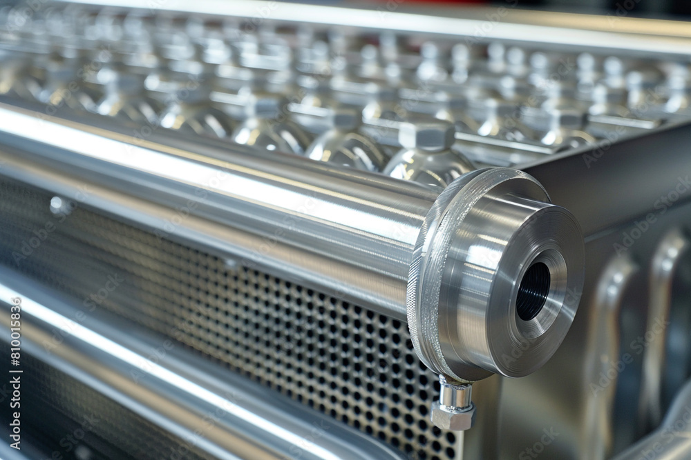 The aluminum alloys role in modern radiators showcasing its importance ...