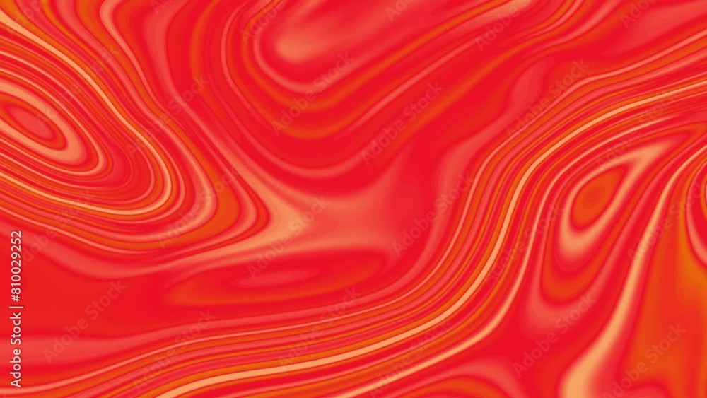 Modern abstract colorful dark red wavy liquid Fluid marble paint mixing ...