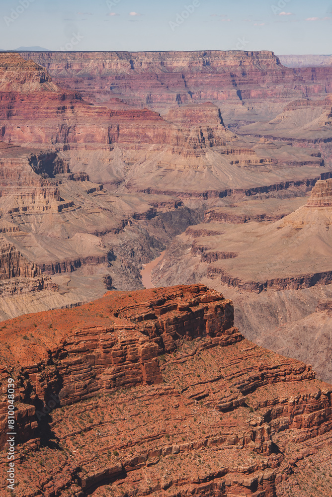 Experience the awe inspiring beauty of the Grand Canyon in Arizona, USA ...