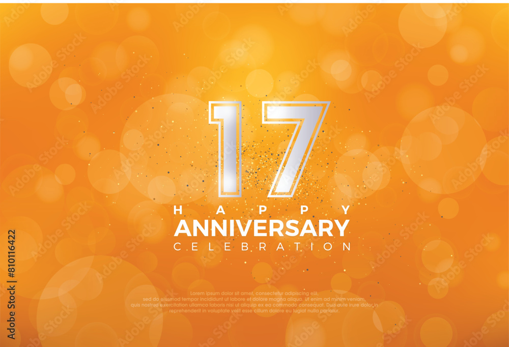 Seventeenth, 17th Anniversary celebration, 17 Anniversary celebration ...